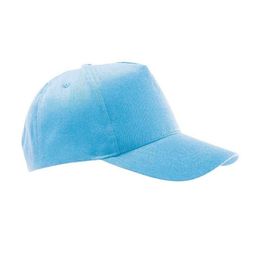 SOLS - "Buzz" Baseball-M&uuml;tze (Himmelblau)