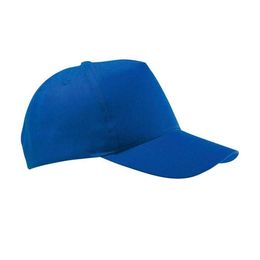 SOLS - "Buzz" Baseball-M&uuml;tze (K&ouml;nigsblau)
