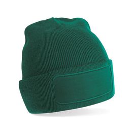 Beechfield - "Original" M&uuml;tze f&uuml;r Herren/Damen Unisex (Flaschengr&uuml;n)