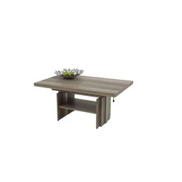 M&ouml;bel Kraft Funktionscouchtisch holzfarben Ma&szlig;e (cm): B: 68 H: 69 &raquo; M&ouml;bel Kraft