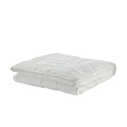 John Cotton Leicht-Steppbett Magicline wei&szlig; Ma&szlig;e (cm): B: 135 &raquo; M&ouml;bel Kraft