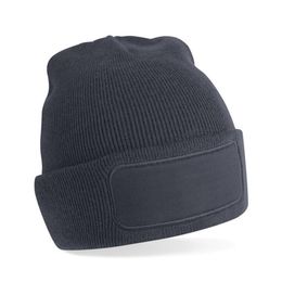 Beechfield - "Original" M&uuml;tze f&uuml;r Herren/Damen Unisex (Graphit)