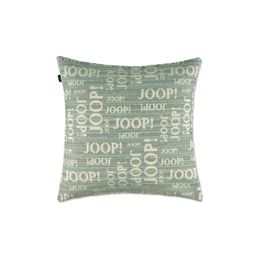 JOOP! Kissen t&uuml;rkis/petrol Ma&szlig;e (cm): B: 50 H: 10 &raquo; M&ouml;bel Kraft