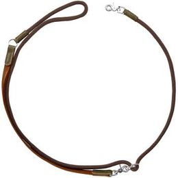 Sport Dog Dog Sport HUNTER umh&auml;ngeleine lemvig cognac 2 cm