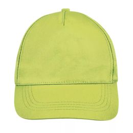 SOLS - "Buzz" Baseball-M&uuml;tze (Apfelgr&uuml;n)