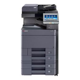 Kyocera TASKalfa 4052ci erst 250 gedruckte Seiten