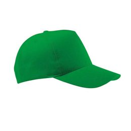 SOLS - "Buzz" Baseball-M&uuml;tze (Irisches Gr&uuml;n)