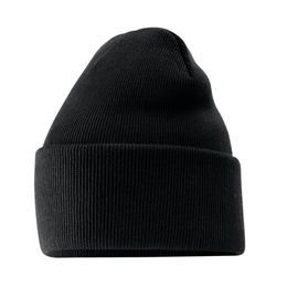 Beechfield - "Original" M&uuml;tze Tief gefesselt f&uuml;r Herren/Damen Unisex (Schwarz)