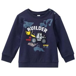 Topomini Baby Sweatshirt mit Applikation