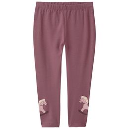 Topomini M&auml;dchen Leggings mit Print