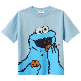 Topolino Sesamstra&szlig;e T-Shirt mit Print