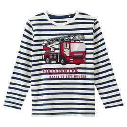 Topolino Jungen Langarmshirt mit Applikation