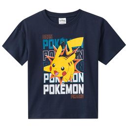 Topolino Pok&eacute;mon T-Shirt mit Print
