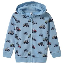 Topolino Jungen Sweatjacke mit Kapuze