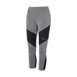 Saucony Time Trial Crop Tight Damen