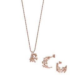 PURELEI Jewelry Box Coral Set