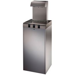 ich-zapfe Wassersprudler, Wasserspender, Trinkwassersprudler - COOL1 80 fizz