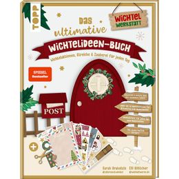 TOPP Buch "Das ultimative Wichtelideen-Buch"