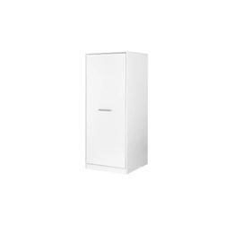 M&ouml;bel Kraft Putzmittelschrank wei&szlig; Ma&szlig;e (cm): B: 67 H: 164 T: 68.0 &raquo; M&ouml;bel Kraft