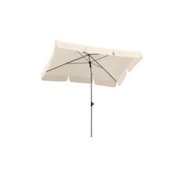 Schneider Schirme Sonnenschirm Locarno creme Ma&szlig;e (cm): B: 180 H: 240 T: 120.0 &raquo; M&ouml;bel Kraft