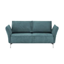 Koinor Einzelsofa Vanda t&uuml;rkis/petrol Ma&szlig;e (cm): B: 180 H: 82 T: 96.0 &raquo; M&ouml;bel Kraft