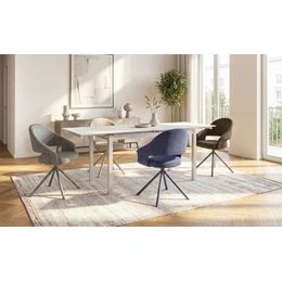 Primo Esszimmerstuhl Lena 2 creme Ma&szlig;e (cm): B: 61 H: 83 T: 62.0 &raquo; M&ouml;bel Kraft
