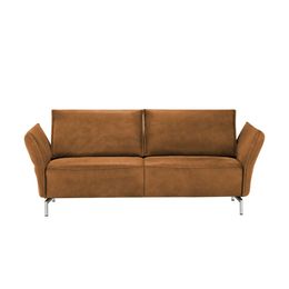 Koinor Einzelsofa Vanda orange Ma&szlig;e (cm): B: 200 H: 82 T: 96.0 &raquo; M&ouml;bel Kraft