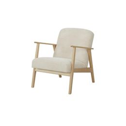 Smart Sessel beige Ma&szlig;e (cm): B: 64 H: 76 T: 83.0 &raquo; M&ouml;bel Kraft