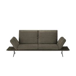 Koinor Einzelsofa Francis grau Ma&szlig;e (cm): B: 236 H: 92 T: 93.0 &raquo; M&ouml;bel Kraft