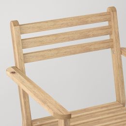 IKEA ASKHOLMEN Armlehnstuhl/au&szlig;en