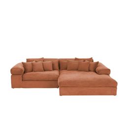 Smart Ecksofa Lianea rot Ma&szlig;e (cm): B: 291 H: 86 T: 208.0 &raquo; M&ouml;bel Kraft
