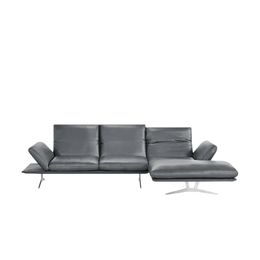 Koinor Ecksofa Echtleder Francis grau Ma&szlig;e (cm): B: 314 H: 93 T: 159.0 &raquo; M&ouml;bel Kraft