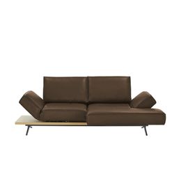 Koinor Ecksofa Echtleder Phoenix braun Ma&szlig;e (cm): B: 240 H: 116 T: 132.0 &raquo; M&ouml;bel Kraft