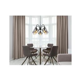 Globo Lighting H&auml;ngeleuchte schwarz Ma&szlig;e (cm): H: 120 &Oslash;: 55.0 &raquo; M&ouml;bel Kraft