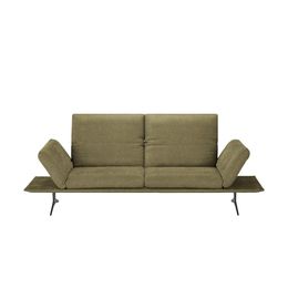 Koinor Einzelsofa Francis gr&uuml;n Ma&szlig;e (cm): B: 236 H: 92 T: 93.0 &raquo; M&ouml;bel Kraft