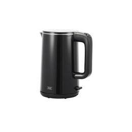KHG Wasserkocher WK-150 GSE schwarz Edelstahl,Kunststoff Ma&szlig;e (cm): B: 20,4 H: 23,2 T: 21.5 &raquo; M&ouml;bel Kraft