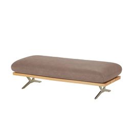 Koinor Hockerbank Marilyn rosa/pink Ma&szlig;e (cm): B: 150 H: 45 T: 60.0 &raquo; M&ouml;bel Kraft