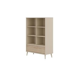 Paidi Standregal beige Ma&szlig;e (cm): B: 94,8 H: 139,2 T: 41.1 &raquo; M&ouml;bel Kraft