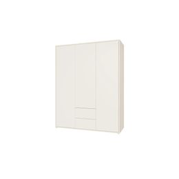 M&ouml;bel Kraft Dreht&uuml;renschrank beige Ma&szlig;e (cm): B: 169,2 H: 214,3 T: 60.2 &raquo; M&ouml;bel Kraft
