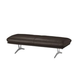 Koinor Hocker Francis braun Ma&szlig;e (cm): B: 150 H: 43 T: 60.0 &raquo; M&ouml;bel Kraft