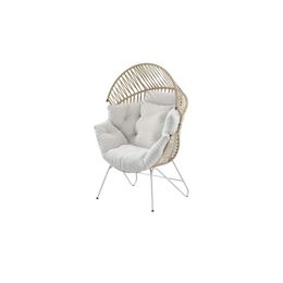 a casa mia Lounge-Sessel Stravanger mehrfarbig Ma&szlig;e (cm): B: 90,5 H: 134,5 T: 99.5 &raquo; M&ouml;bel Kraft