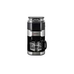 Gastroback Kaffeeautomat 42711 schwarz Glas,Kunststoff,Edelstahl Ma&szlig;e (cm): B: 21,3 H: 43 T: 31.4 &raquo; M&ouml;bel Kraft