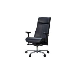M&ouml;bel Kraft Chefsessel schwarz Ma&szlig;e (cm): B: 48 H: 118 T: 48.0 &raquo; M&ouml;bel Kraft