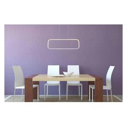 Globo Lighting H&auml;ngeleuchte silber Ma&szlig;e (cm): B: 10 H: 120 &raquo; M&ouml;bel Kraft