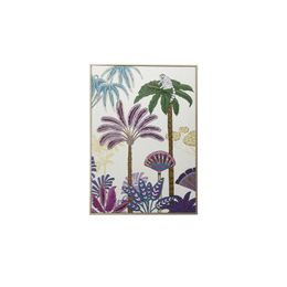 M&ouml;bel Kraft Wandbild lila/violett Leinwand Ma&szlig;e (cm): B: 50 H: 70 T: 2.5 &raquo; M&ouml;bel Kraft