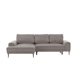 Twist Ecksofa Capitol grau Ma&szlig;e (cm): B: 276 H: 73 T: 175.0 &raquo; M&ouml;bel Kraft