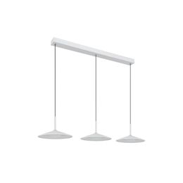 Globo Lighting H&auml;ngeleuchte wei&szlig; Ma&szlig;e (cm): B: 25 H: 150 &raquo; M&ouml;bel Kraft