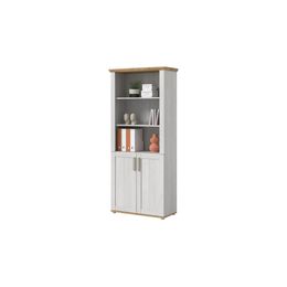 M&ouml;bel Kraft Aktenschrank holzfarben Ma&szlig;e (cm): B: 84 H: 193 &raquo; M&ouml;bel Kraft