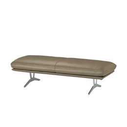 Koinor Hocker Francis braun Ma&szlig;e (cm): B: 150 H: 43 T: 60.0 &raquo; M&ouml;bel Kraft