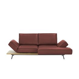 Koinor Ecksofa Echtleder Phoenix rot Ma&szlig;e (cm): B: 240 H: 116 T: 132.0 &raquo; M&ouml;bel Kraft